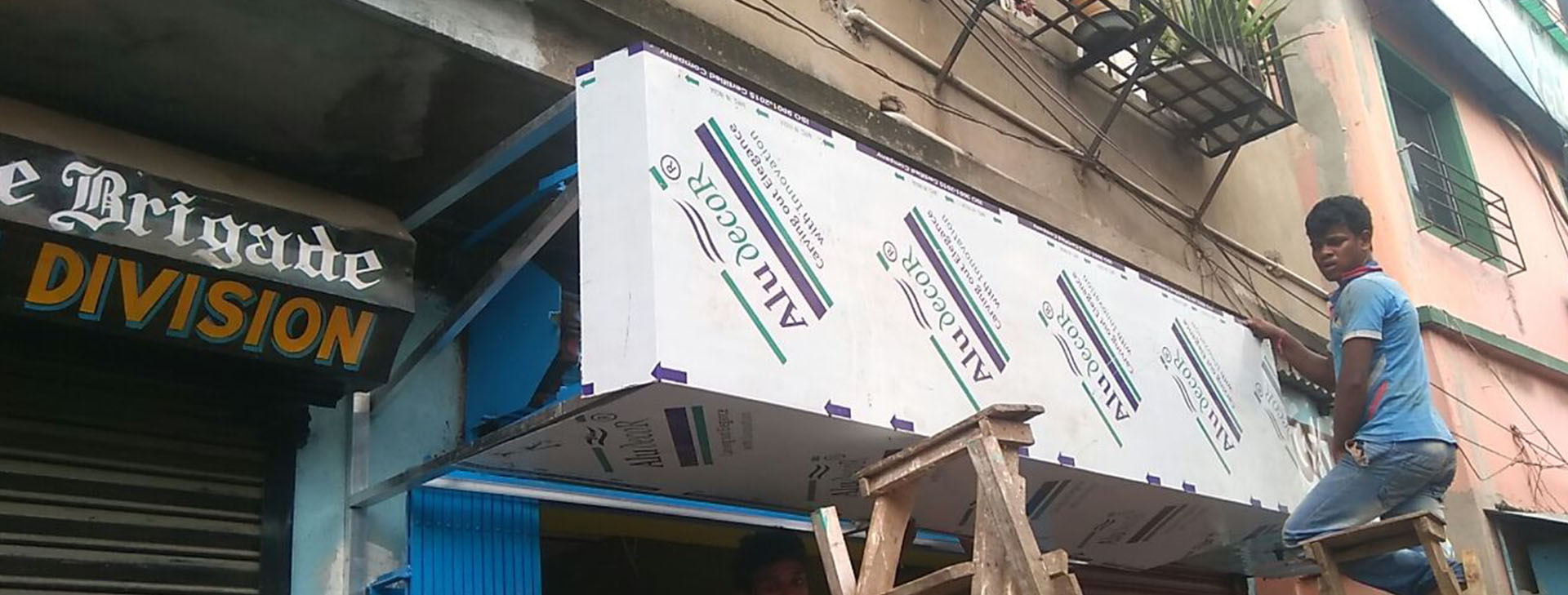 LED Signage manufacturer in Kolkata – www.bbexterio.com